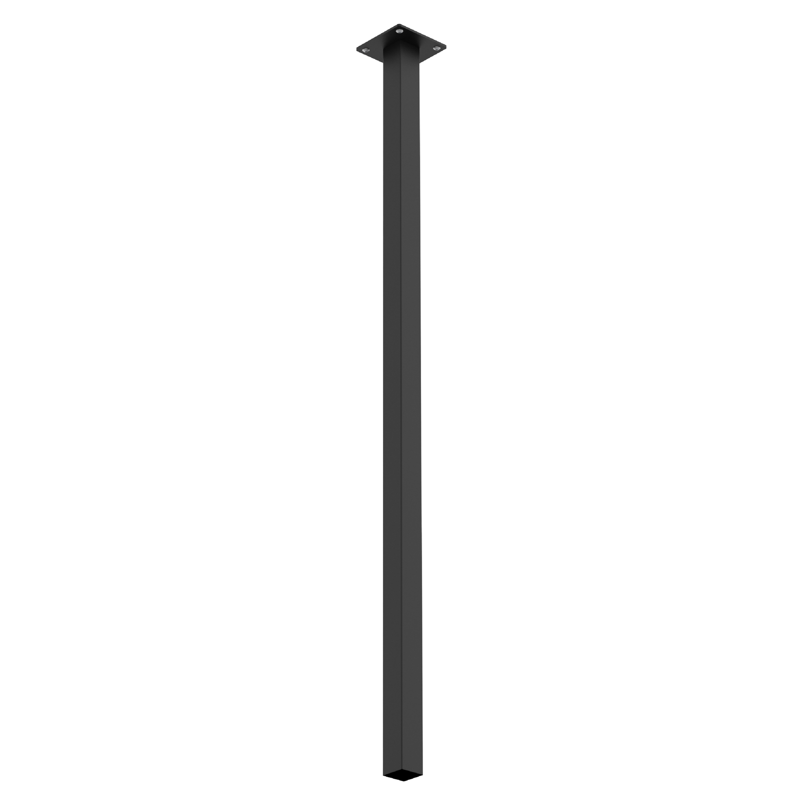 In-Ground Steel Post For Mailboxes - Olio Home – Olio Home.